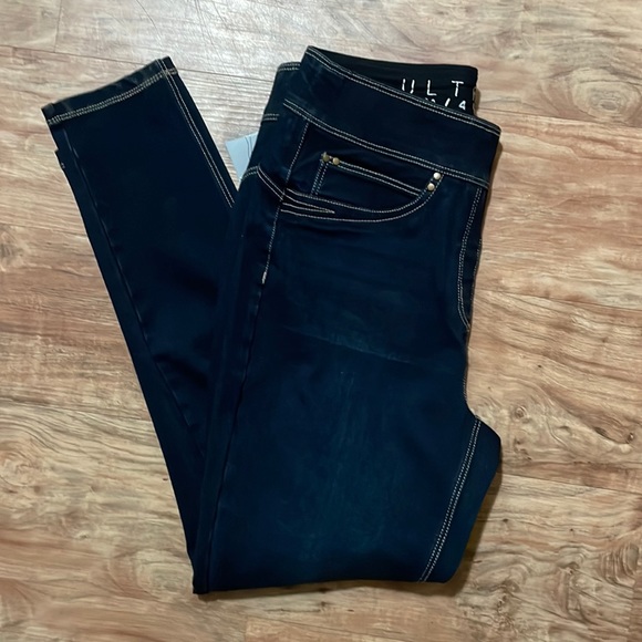 Slimsation By Multiples | Jeans | Slimsation Ultra Denim Pullon Crop ...